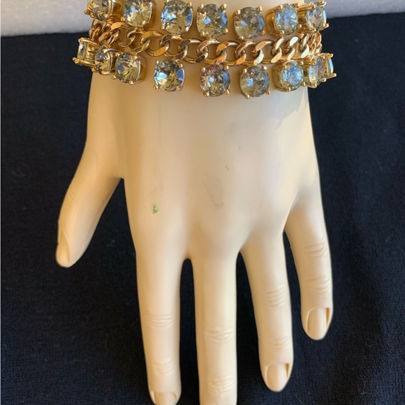 kate spade | Accessories | Kate Spade New York Double Strand Carnival ...